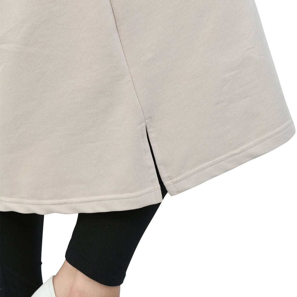 Alara Midi Dress Stone | Anaya Clothing