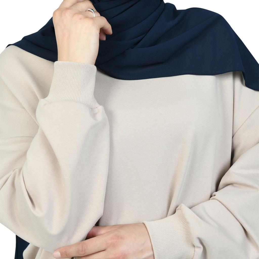Alara Midi Dress Stone | Anaya Clothing