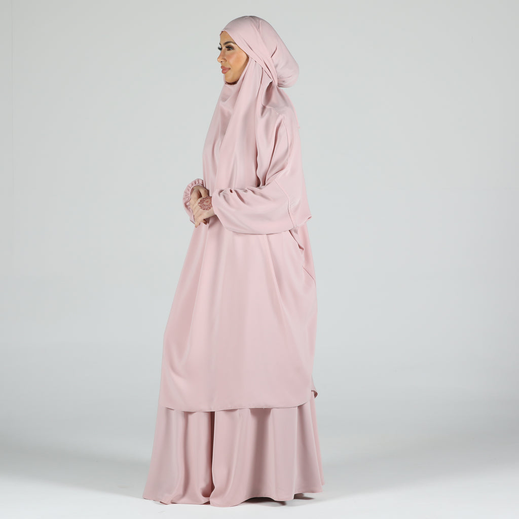 Nida Jilbab Pink | Anaya Clothing